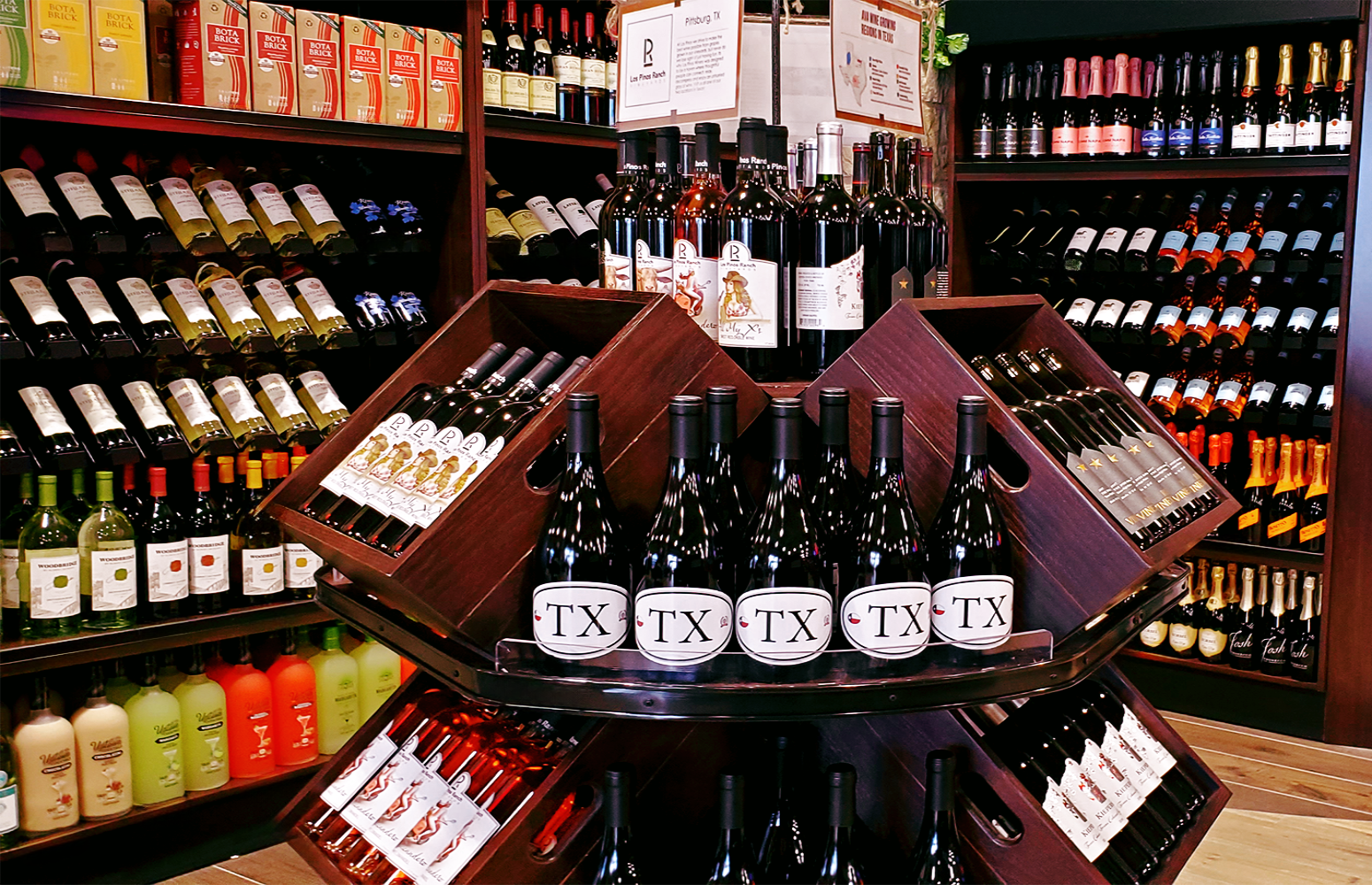 Wine – The Marco Company