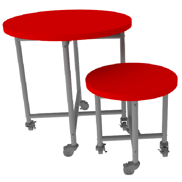 Nesting Tables | 58161 | The Marco Company