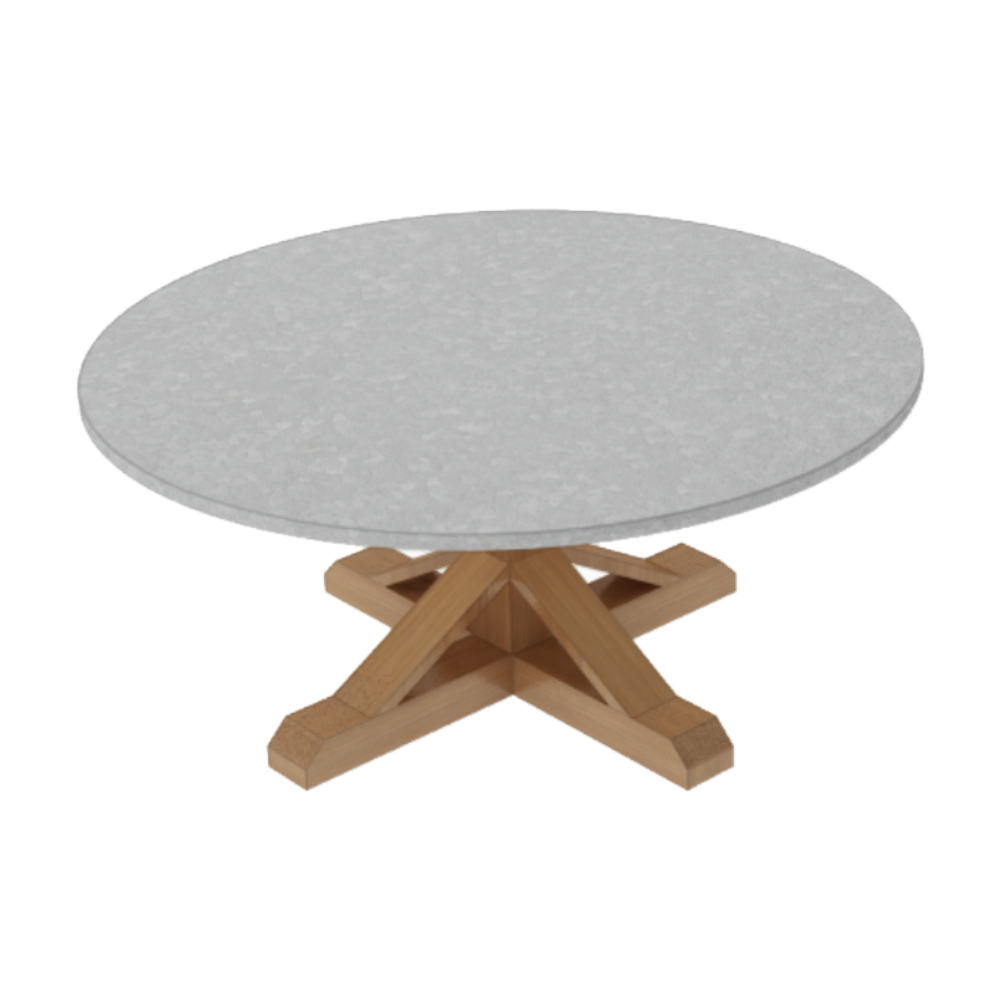18" Tall Round Table – The Marco Company