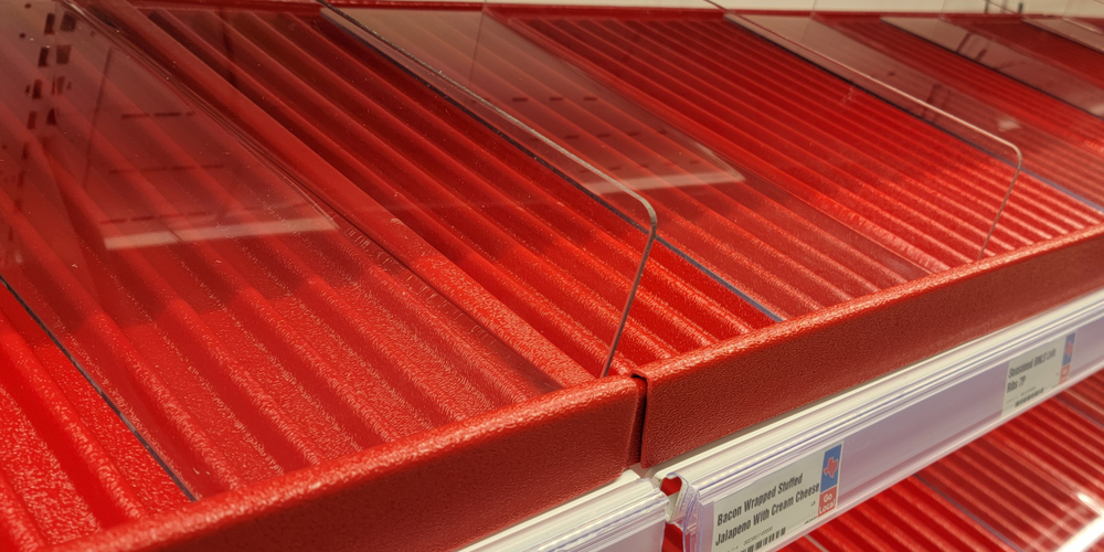 The Marco Company | Retail Displays | Social Distancing Products