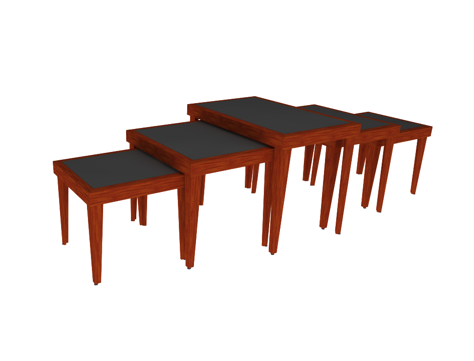 Nesting Tables | NT-139 SET O | The Marco Company