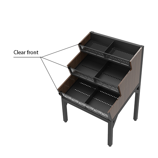 Produce Euro TableUB 38974 OCM | The Marco Company